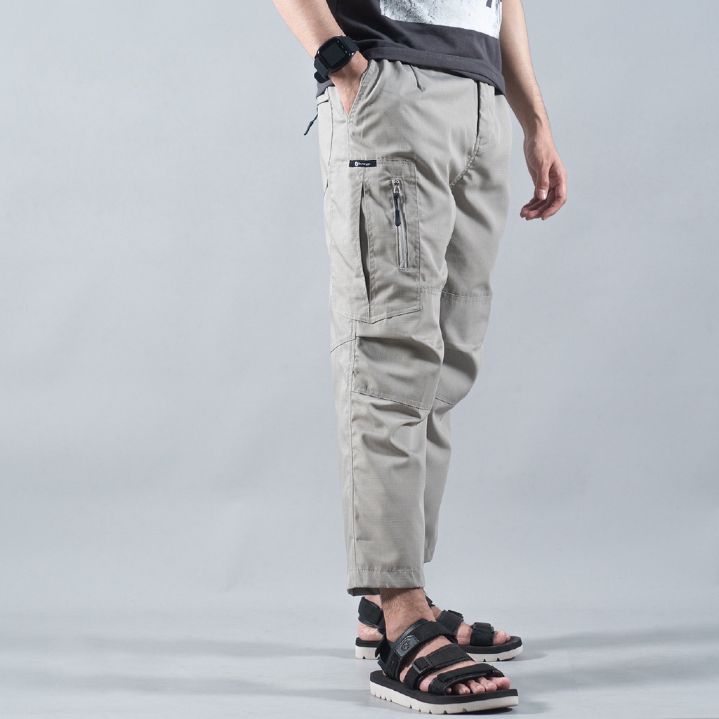 Jual Bunayya - Sirwal Elbrus - Olive | Shopee Indonesia