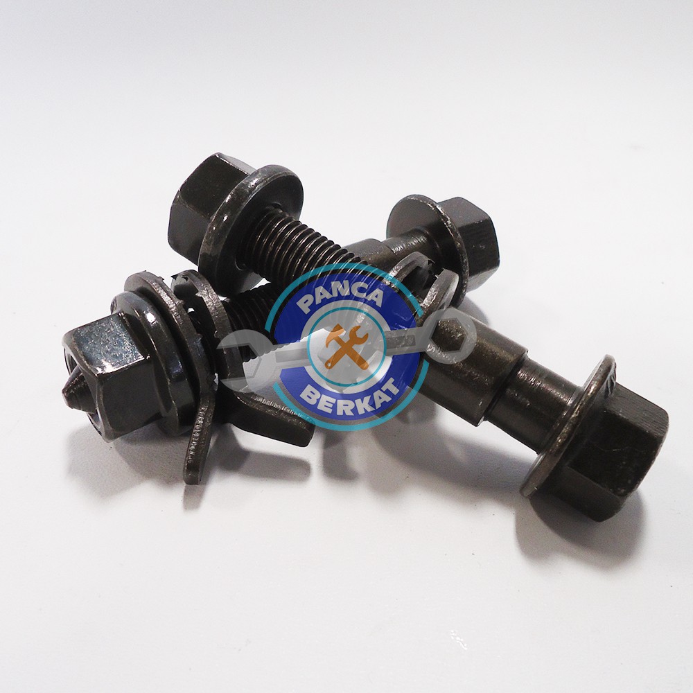 Jual Baut Chamber Spooring - Chamber Bolts 14 mm | Shopee Indonesia