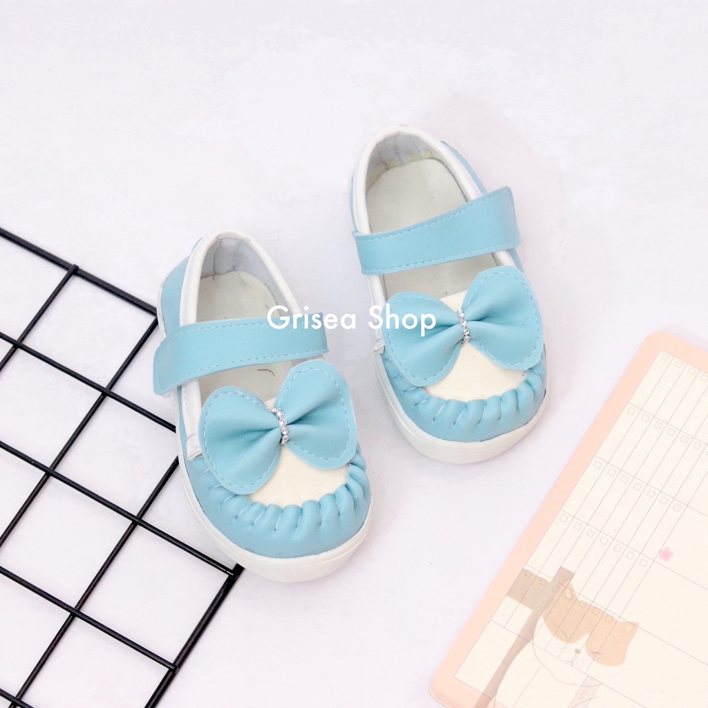 Jual [CUCI GUDANG] Sepatu Anak Lucu Perempuan Slip On Usia 1-3 Tahun ...