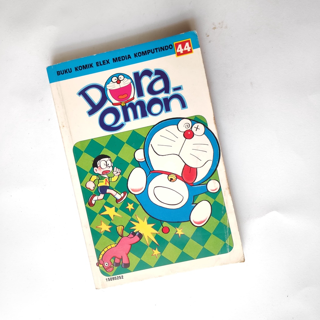 Jual Komik Doraemon 44 Kolpri | Shopee Indonesia