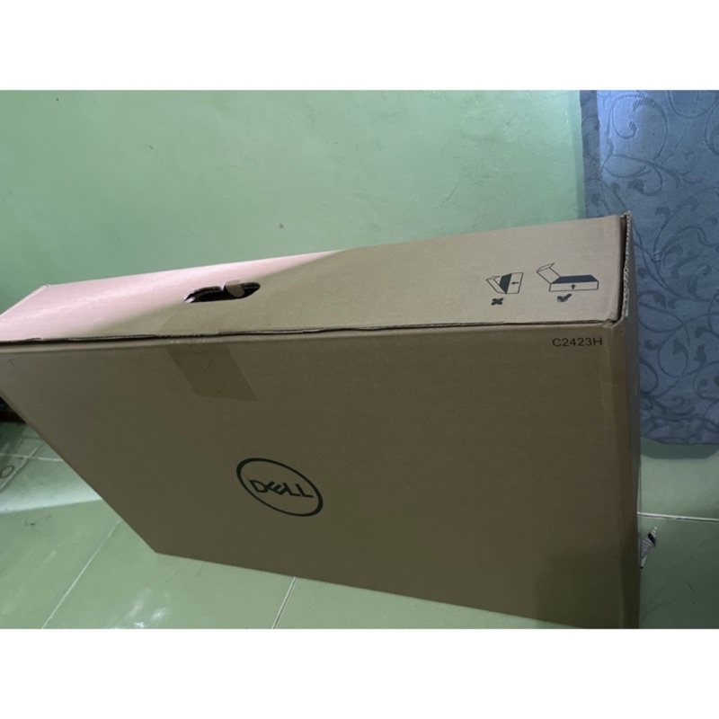 Jual dus bekas monitor pc all in one dell 24 inc | Shopee Indonesia