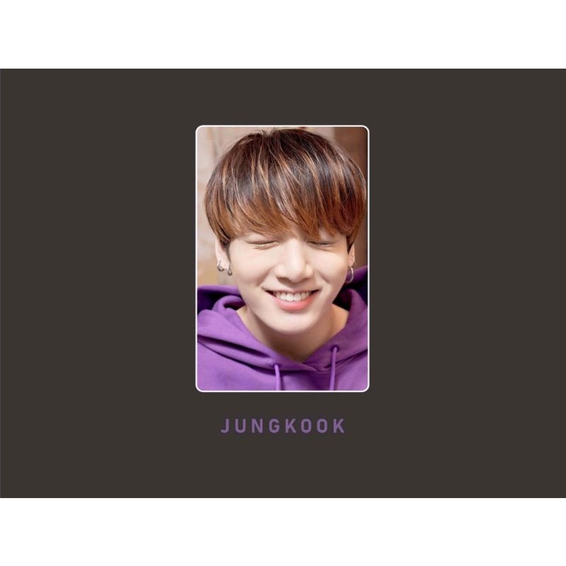 Jual [REPLIKA BTS] PHOTOCARD SAMSUNG 20+S SUGA MELET UNOFFICIAL ...