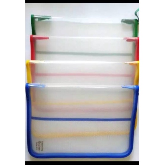 Jual Map felix setengah jaring Map resleting map sleting felix map map ...