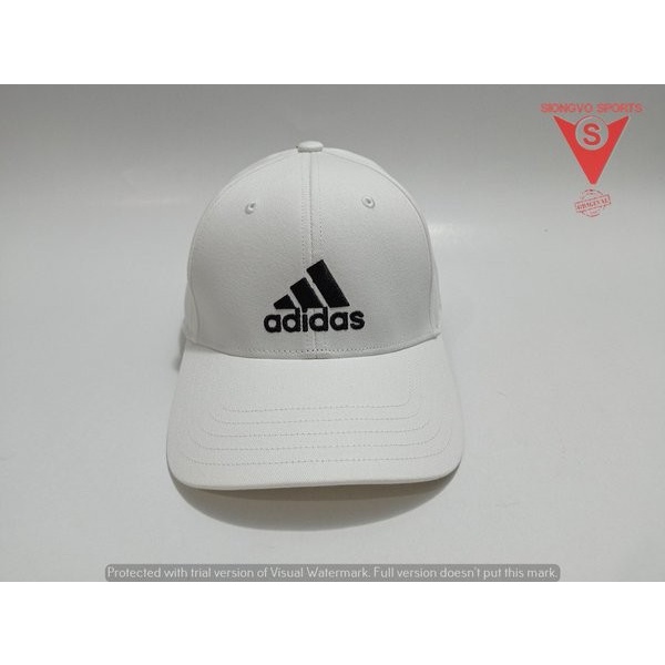 Jual Original - Adidas Cap - Topi Baseball Cot Original Fk0890 | Shopee ...
