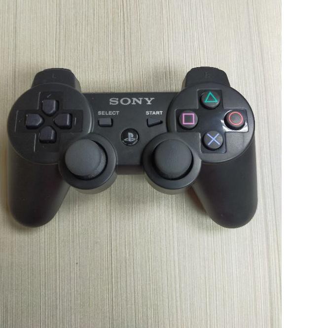 Jual Penawaran Terbaik Stik Stick PS3 Sony Dualshock Wireless Ori ...