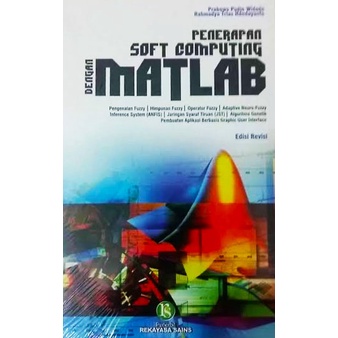 Jual BUKU PENERAPAN SOFT COMPUTING DENGAN MATLAB | Shopee Indonesia