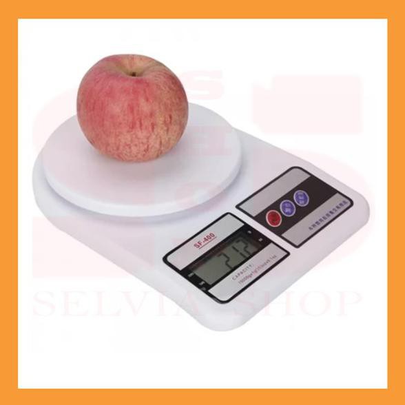 Jual TIMBANGAN DIGITAL DAPUR GRAMASI KAPASITAS 10 KG MURAH | Shopee ...