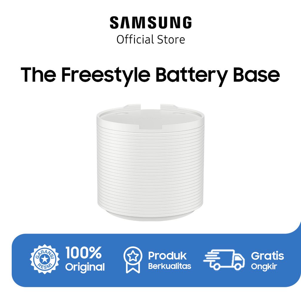 Jual [Free Gift] The Freestyle Battery Base VG-FBB3BA/XY for The Freestyle 2 SP-LFF3CLAXXXD All ...