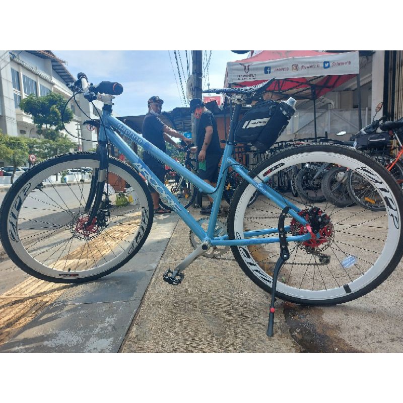 Jual FRAME BALAP ROAD BIKE ALLOY JADUL 700C ARCORE DAPHNE WOMEN ...