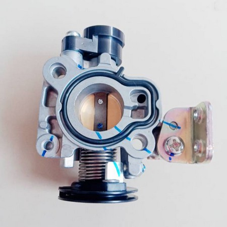 Jual Throttle body yamaha mio m3-mio z s-sou gt 125-new xride 125-fino ...