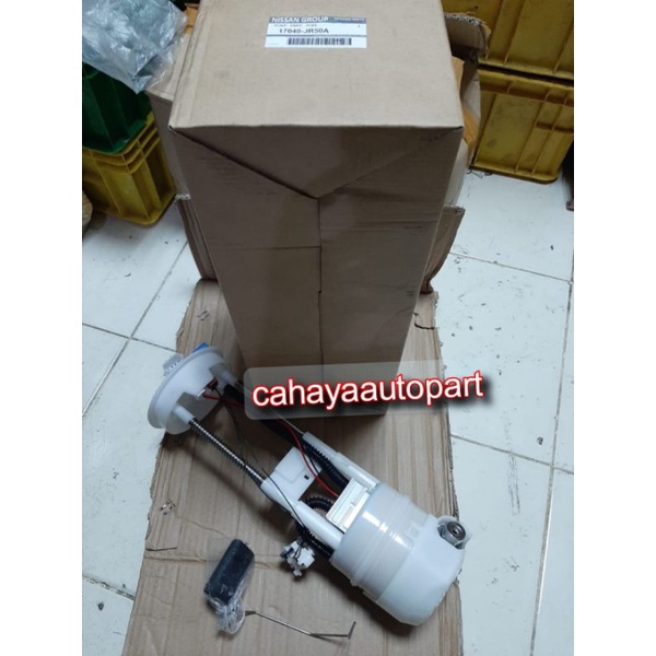Jual Fuel Pump Assy Pompa Minyak Komplite Nissan NAVARA Pick Up 17040 ...