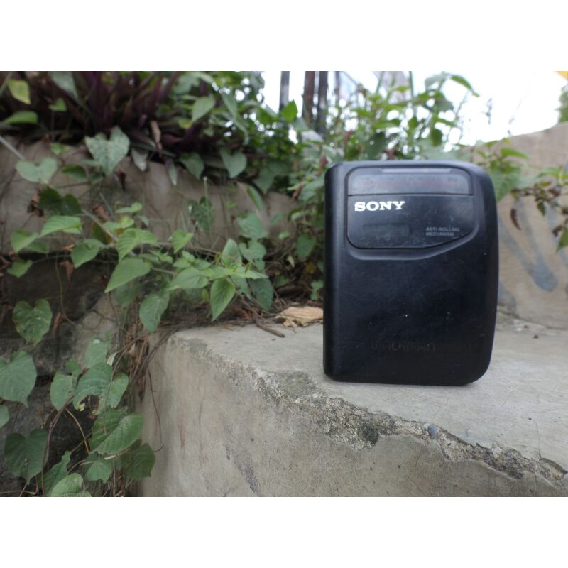Jual Walkman SONY WM-FX10 Radio Cassette Player | Shopee Indonesia