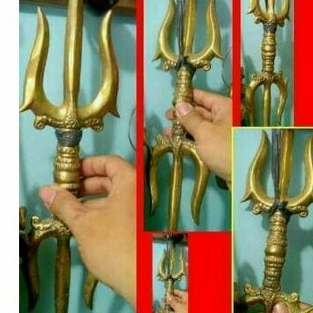 Jual trisula Kuningan kembar | Shopee Indonesia