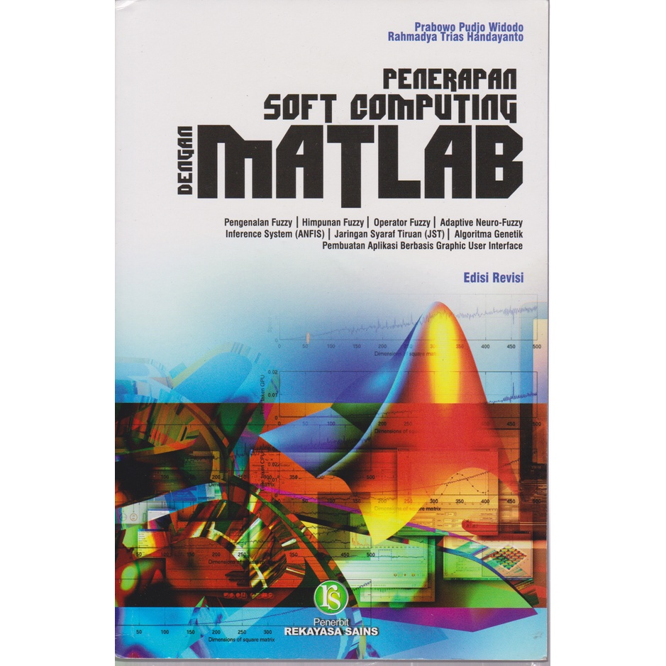 Jual BUKU ORIGINAL | BUKUPENERAPAN SOFT COMPUTING DENGAN MATLAB ...