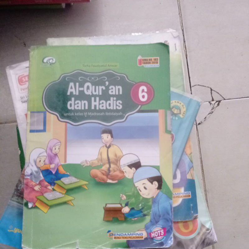 Jual buku Al-Quran dan hadis 6 | Shopee Indonesia