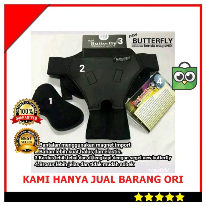 Jual W5F0522G Celana Dalam Pria Hernia Anak Dewasa Asli Turun Beruk ...