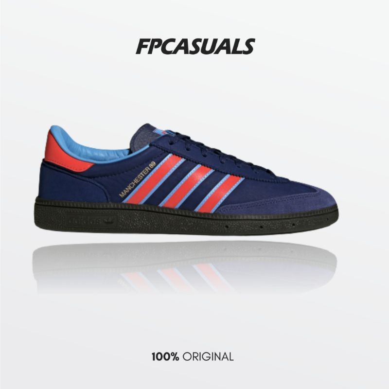 Jual Adidas Manchester 89 Spzl / Spezial ORIGINAL FX1500 | Shopee Indonesia
