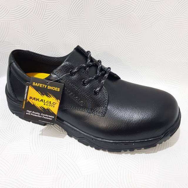 Jual PAKALOLO BOOTS SAFETY ORIGINAL-SFR8901 | Shopee Indonesia