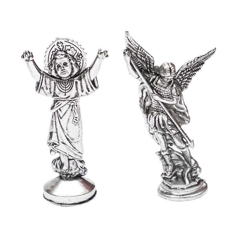 Jual Aneka Patung Besi 8cm/Patung Rohani/Pajangan Rohani/Souvenir ...