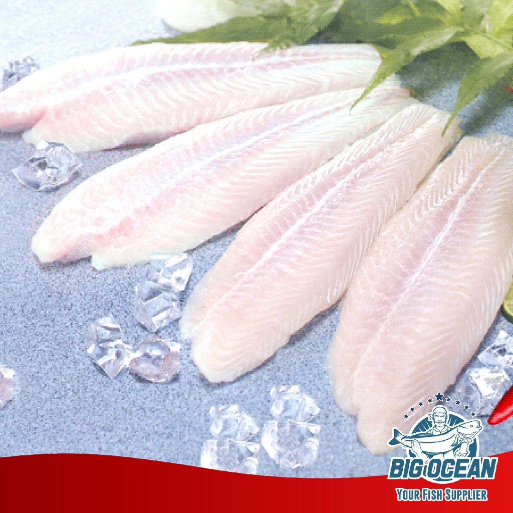 Jual Ikan Dori Fillet / Dori Lokal @1 kg | Shopee Indonesia