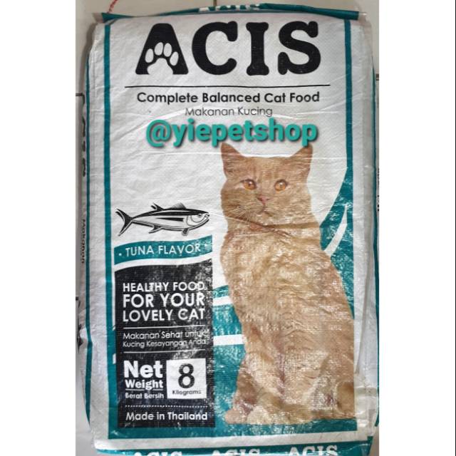 Jual Acis tuna 8kg | Shopee Indonesia