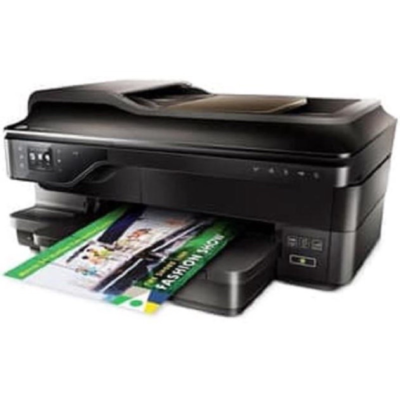 Jual Printer HP OfficeJet 7612 Wide Format All in One Second | Shopee ...