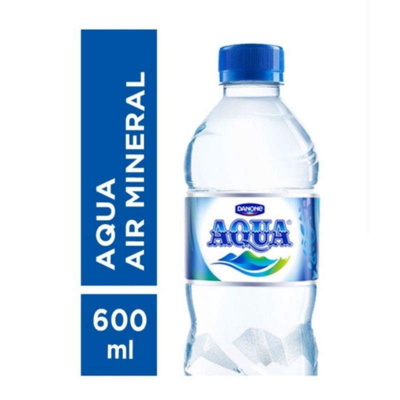 Jual AQUA BOTOL 660ML | Shopee Indonesia