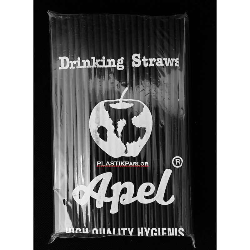 Jual SEDOTAN LURUS LUBANG BESAR 6 mm HITAM MERK APEL | Shopee Indonesia