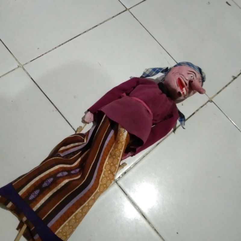 Jual WAYANG GOLEK KAYU DEWALA MURAH | Shopee Indonesia