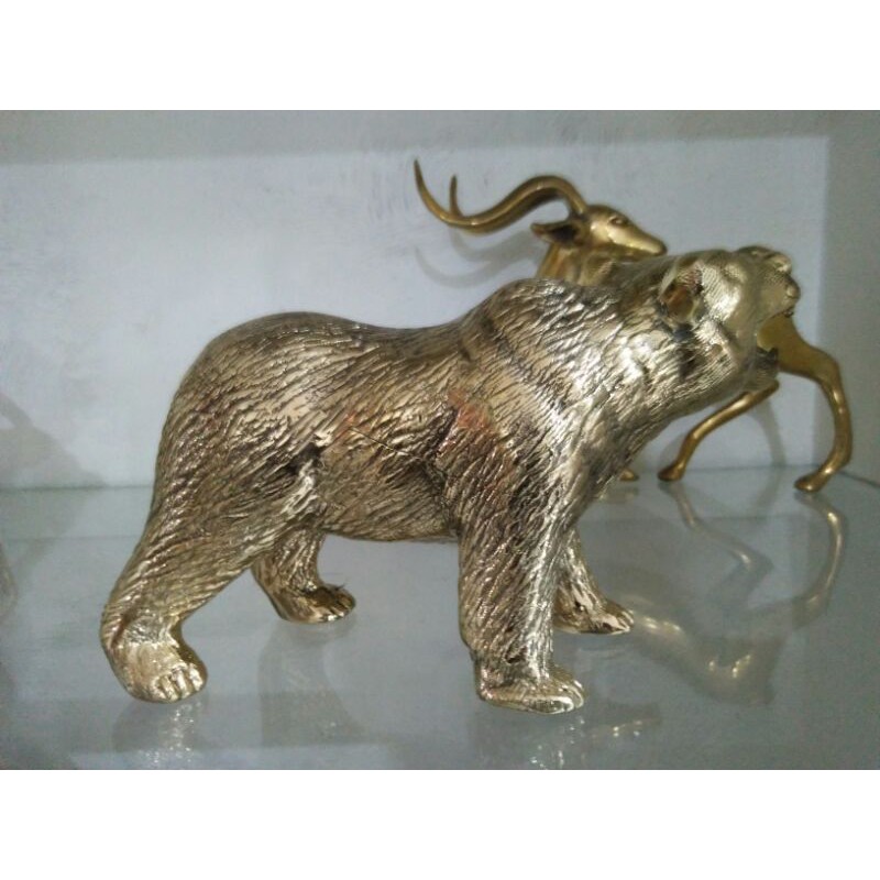 Jual Patung Beruang Bear | Shopee Indonesia