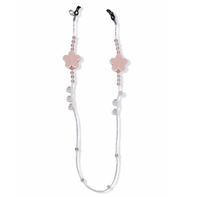 Jual PREL STUDIO - Fiji strap mask pink | Shopee Indonesia