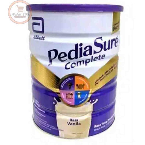 Jual Pediasure complete Vanila 850 gr | Pediasure Triplesure 850 gram | PediaSure TRIPLESURE ...