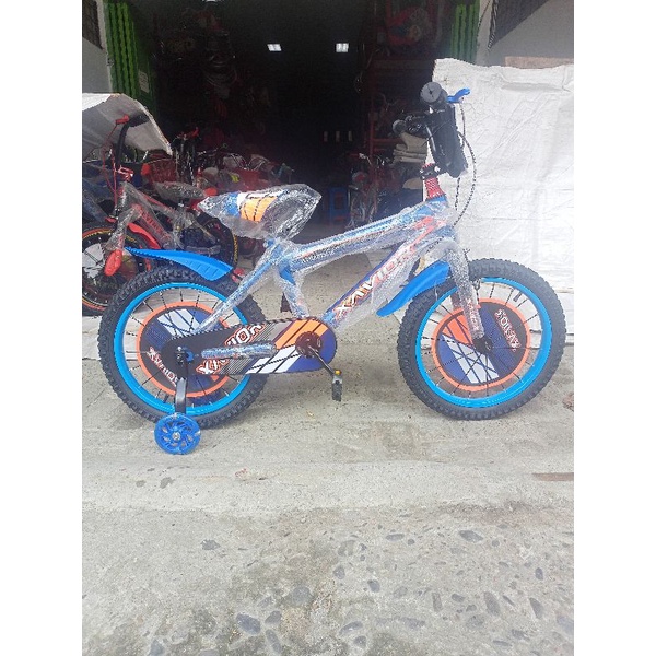 Jual sepeda bmx anak xavior ukuran 16 inci | Shopee Indonesia