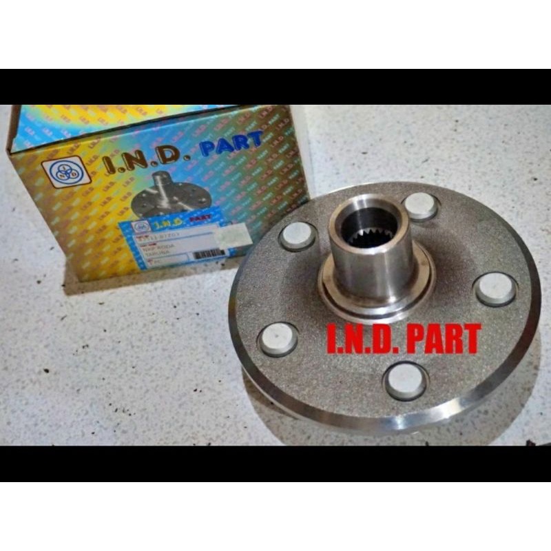Jual NAP RODA DEPAN DAIHATSU TARUNA FRONT WHEEL HUB DUDUKAN LAHER ...