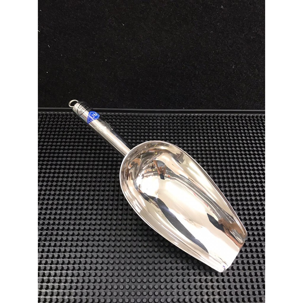Jual Ice Shovel Stainless No 3 / Sendok Es Stainless / Sendok Es Batu ...