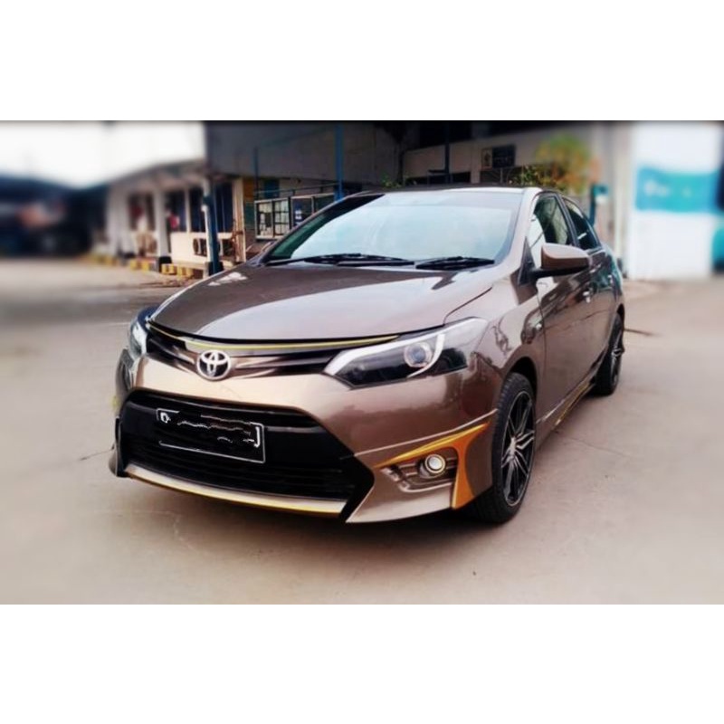 Jual Bodykit vios gen 3 model Trd malaysia | Shopee Indonesia