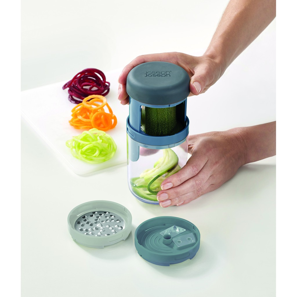 Jual Joseph Joseph Spiro Spiralizer - Editions (Sky) | Shopee Indonesia
