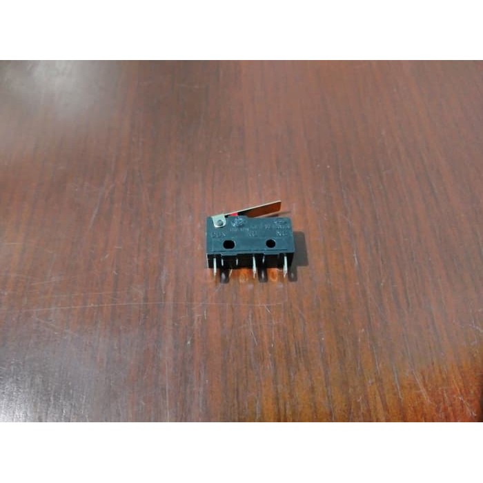 Jual micro switch saklar NO NC pintu engsel lemari max 5A 250v | Shopee ...
