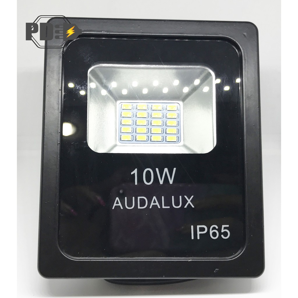 Jual Lampu Sorot / Tembak AUDALUX 10Watt LED LIGHTING | Shopee Indonesia