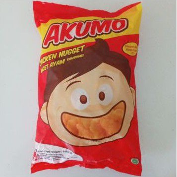 Jual Akumo Chicken Nugget 1kg | Shopee Indonesia