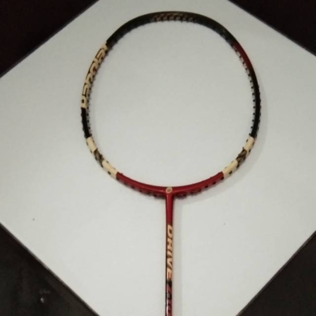 Jual Raket babolat raket badminton raket bekas berkwalitas | Shopee ...