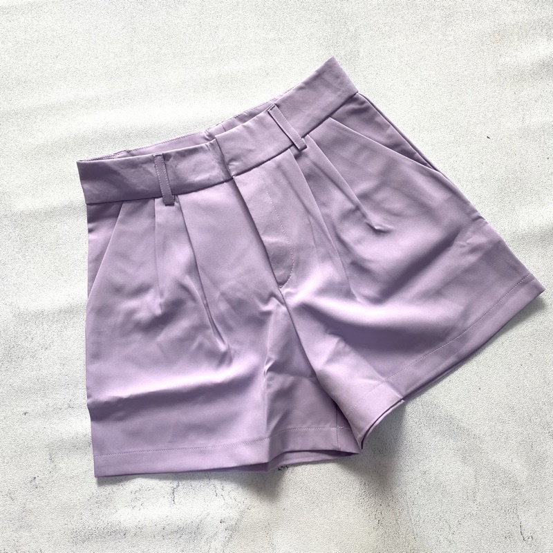 Jual [Promthong] Panel HW Short • Ready Stock‼️ Celana Pendek Import ...