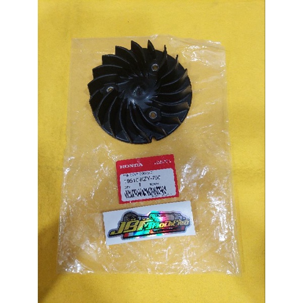 Jual Kipas pendingin radiator fan comp cooling PCX 150 CBU Pnp Vario ...