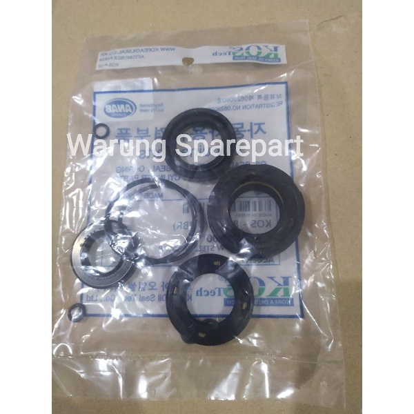 Jual Seal Kit Power stering gear/Seal Kit Power stering Bawah Hyundai ...
