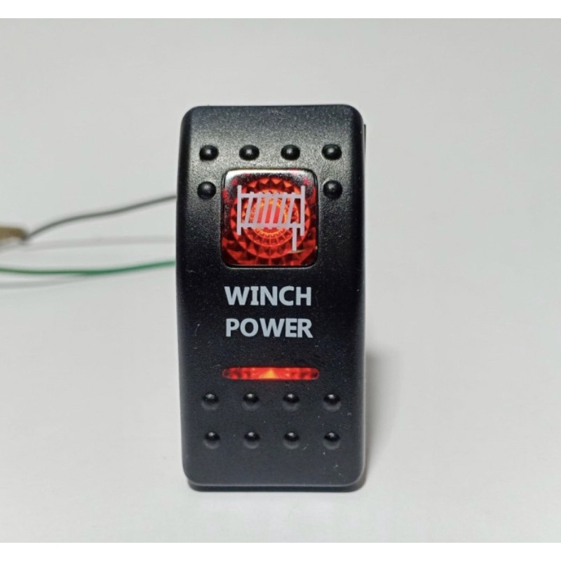 Jual rocker switch winch power | Shopee Indonesia