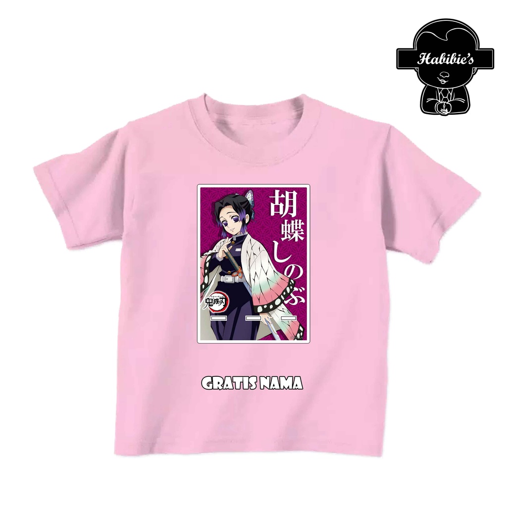 Jual Kaos Baju Anak DEMON SLAYER Shinobu Kocho Hashira Kaos Anime 102 ... Jual Kaos Baju Anak DEMON SLAYER Shinobu Kocho Hashira Kaos Anime 102 ...