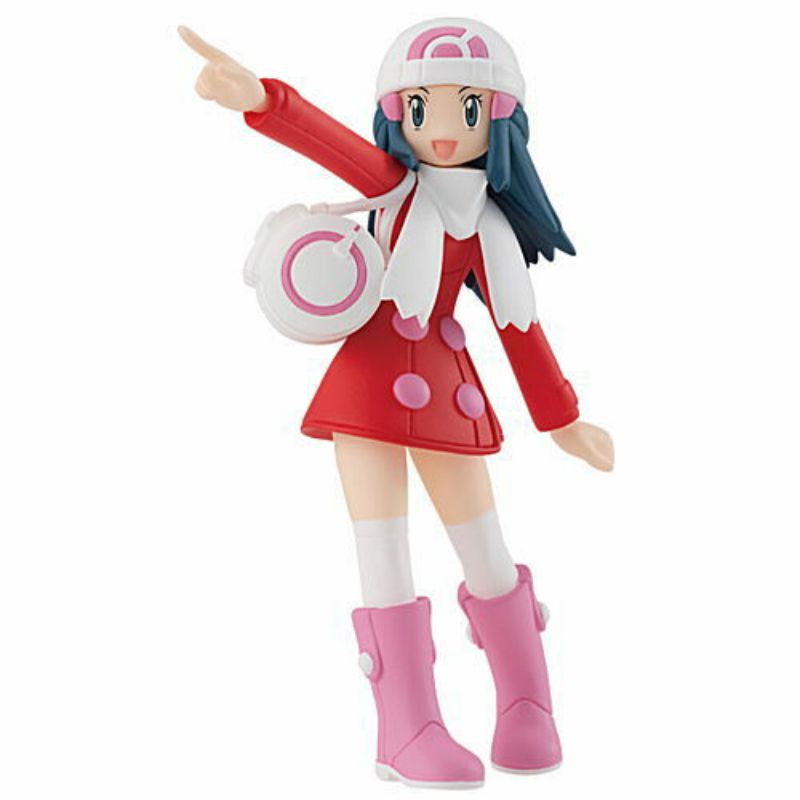 Jual BANDAI Pokemon Scale World 1/20 Sinnoh Region 2 Lucas Dawn Luxray Shinx Lucario Riolu ...