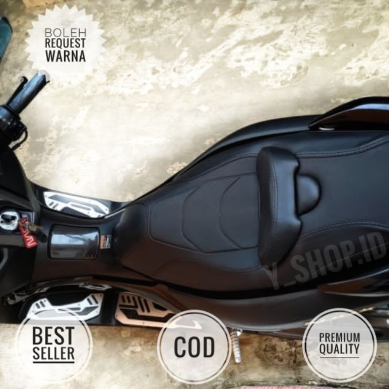 Jual Jok Motor All New Nmax 2022 2023 Nmax Old Custom Model Eropa Lebih ...