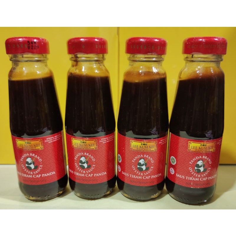 Jual SAOS TIRAM CAP PANDA 145g | Shopee Indonesia