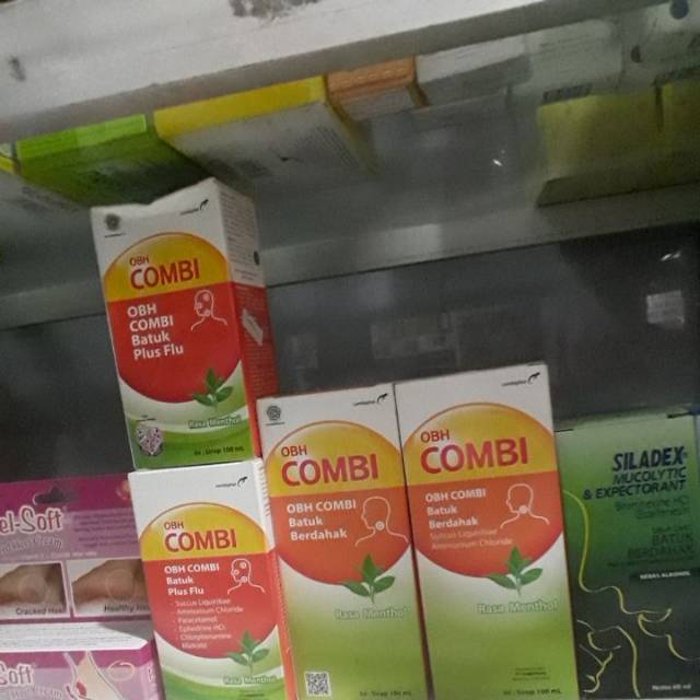 Jual Batuk Obh Obat Combi Terlengkap & Harga Terbaru Juni 2026 | Shopee ...
